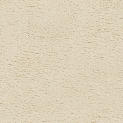 Luxe Cuddle Arctic Rabbit Natural Plush by Shannon Fabrics